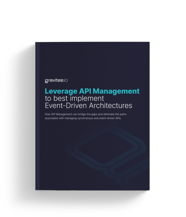 Whitepaper: Leverage API Management to best implement Event-Driven Architectures - Exclusive Page